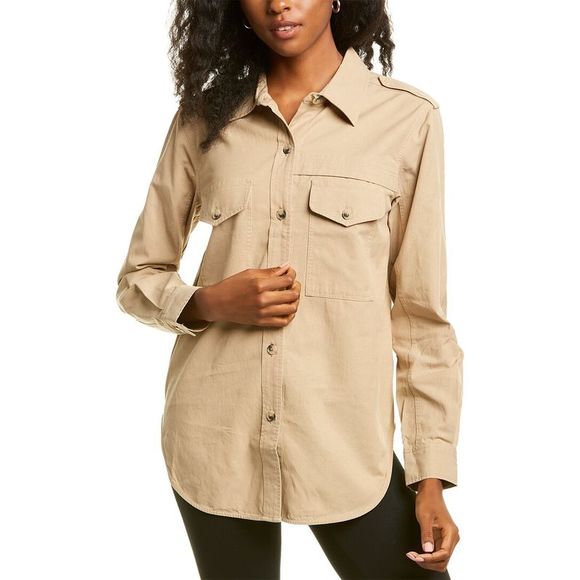 Brochu Walker | Jackets & Coats | Brochu Walker Womens Ivan Shirt ...